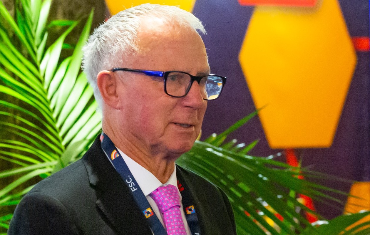 FSC Chairman to Step Down | RiskinfoNZ