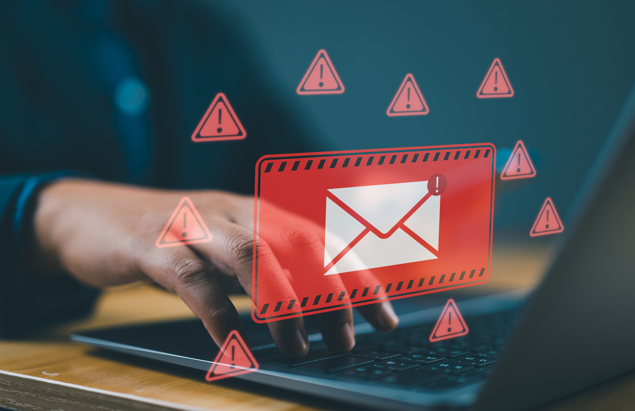 Advisers Cautioned on Email Security | RiskinfoNZ