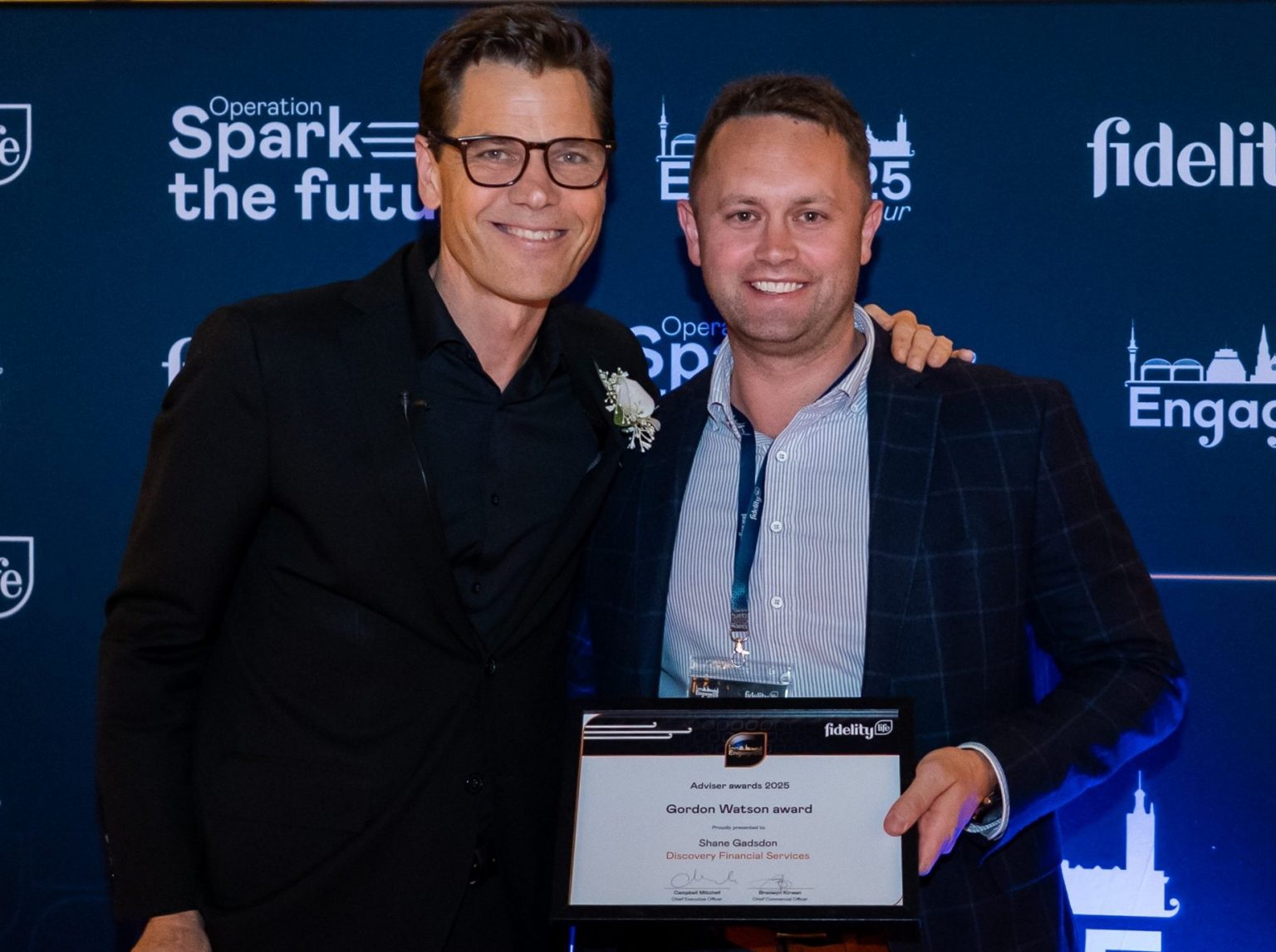Fidelity Life Announces 2025 Adviser Award Winners | RiskinfoNZ