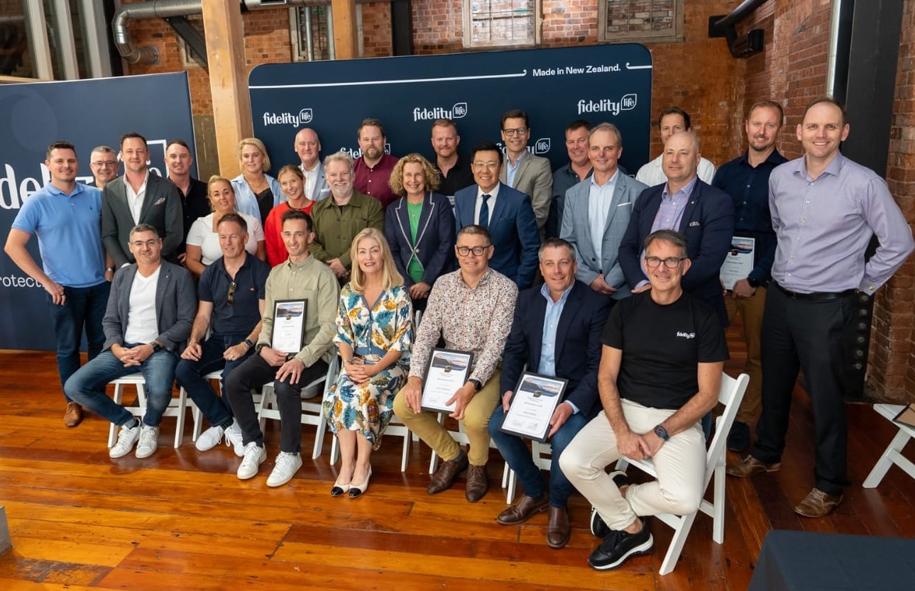 Fidelity Life Celebrates 2025 Adviser Edge Graduates | RiskinfoNZ