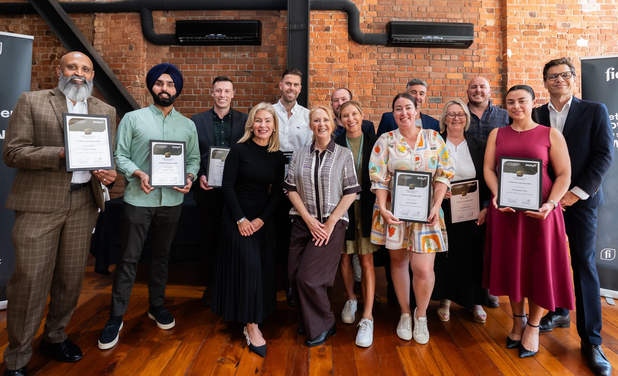 Fidelity Life Celebrates 2025 Adviser Edge Graduates | RiskinfoNZ